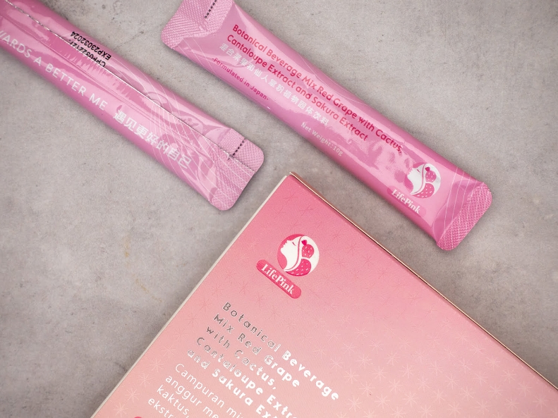 LifePink – Nutrilife Asia